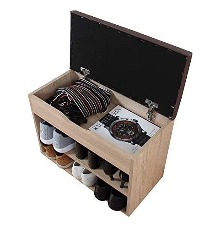 Amanda shoe rack - Finewoods