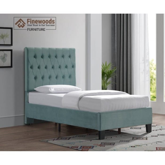 Bianca Single Bed - Finewoods