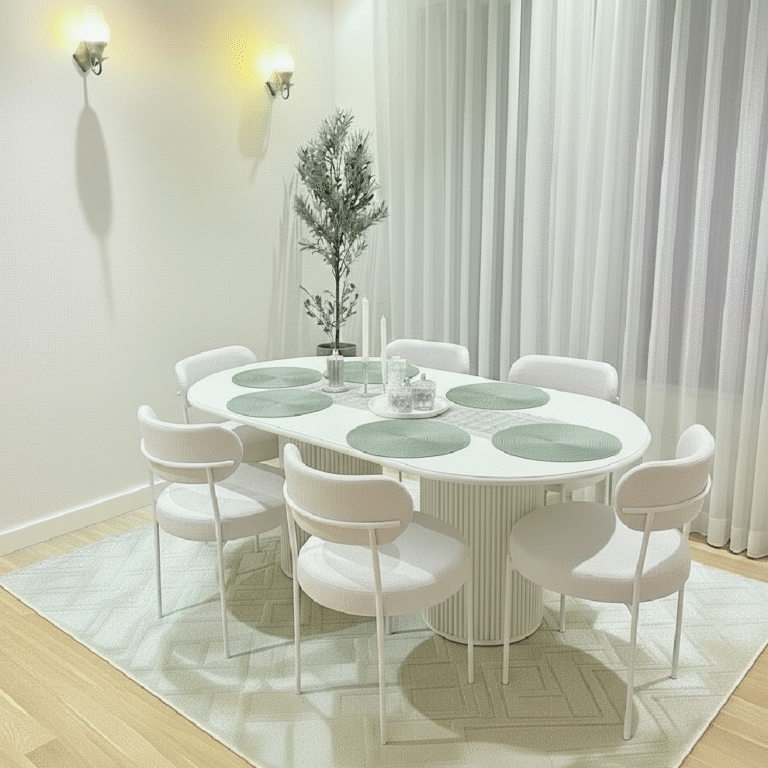 Buy Dining Tables Online in Pakistan | Finewoods