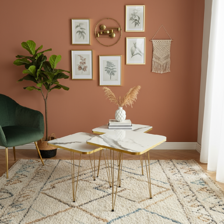 Buy Nesting Table Online in Pakistan | Finewoods